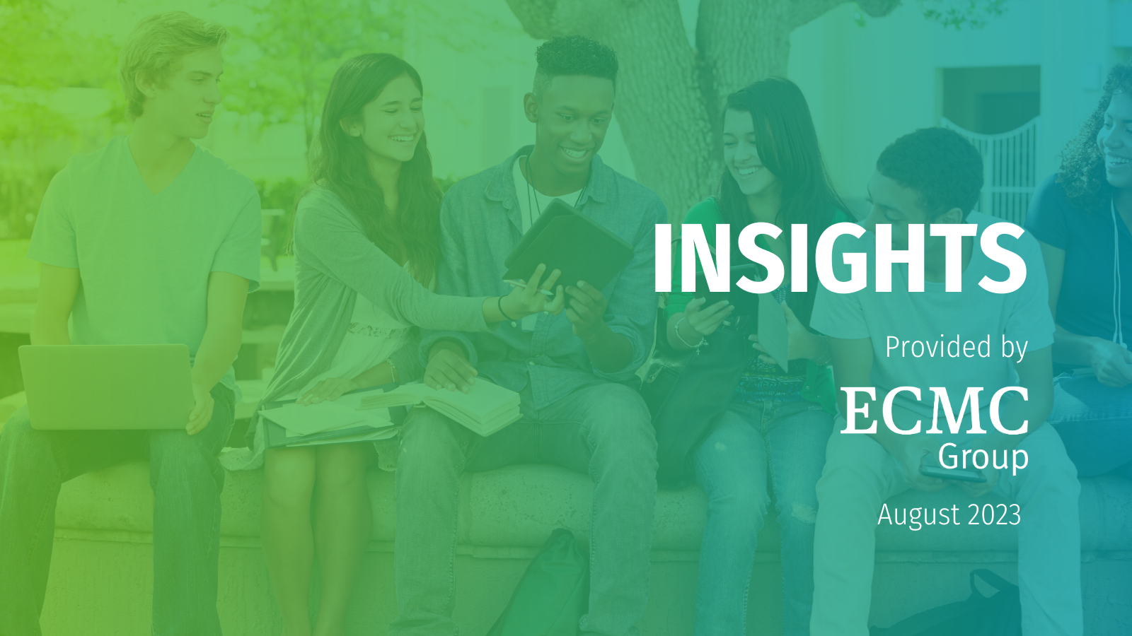 Insights from ECMC Group: August 2023 | ECMC Foundation