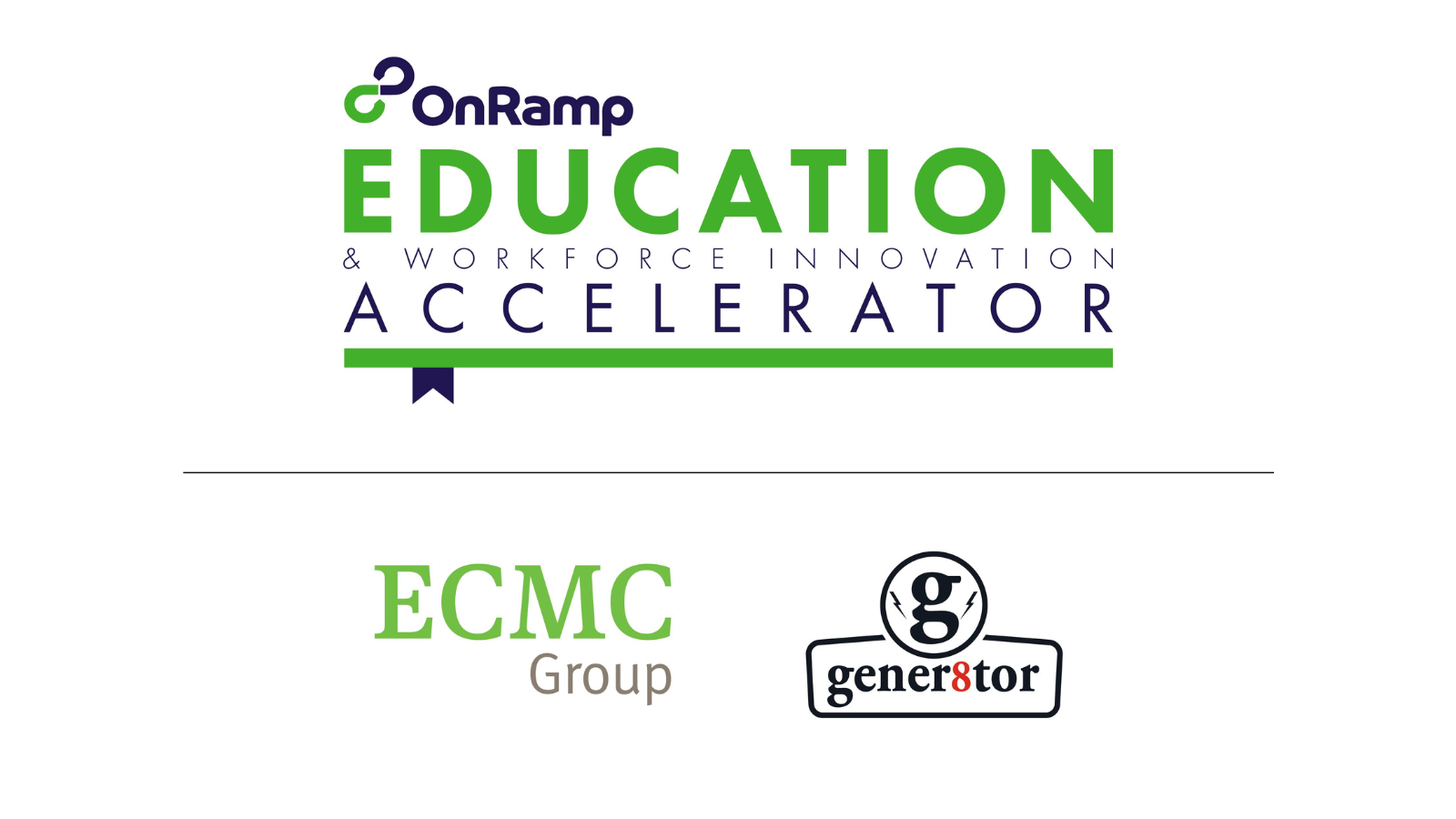 gener8tor and ECMC Group Announce Five Startups Selected for Nationally ...