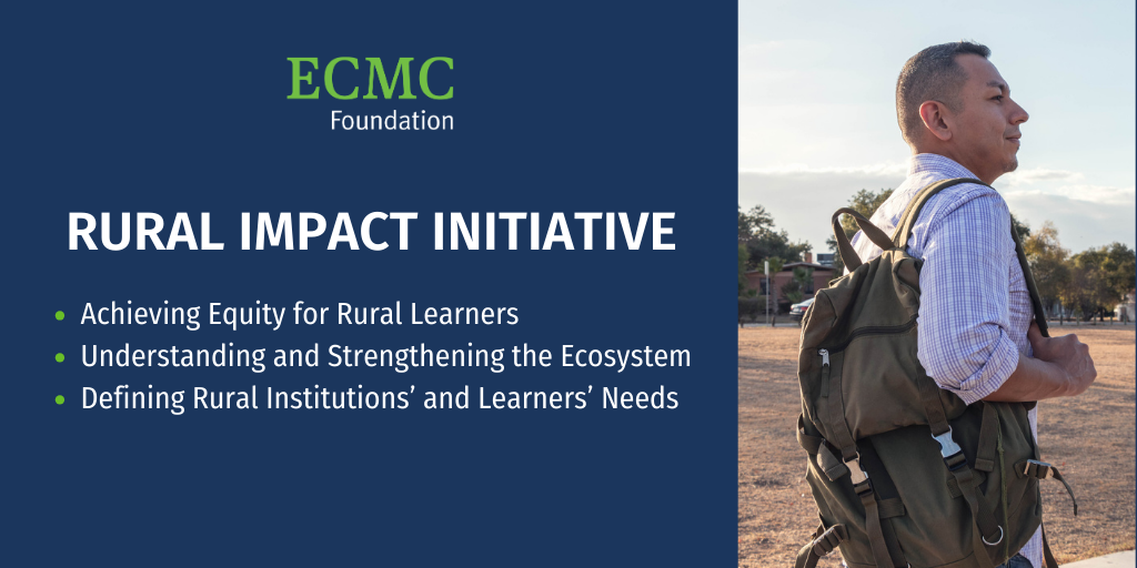 Introducing the Rural Impact Initiative | ECMC Foundation