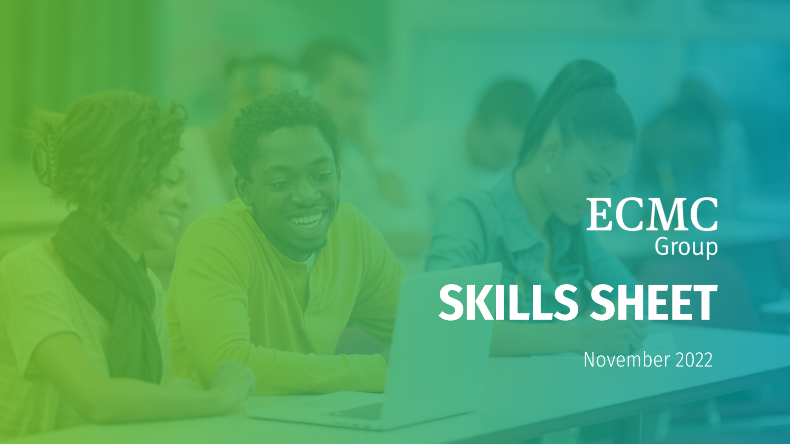 ECMC Group Skills Sheet: November 2022 | ECMC Foundation