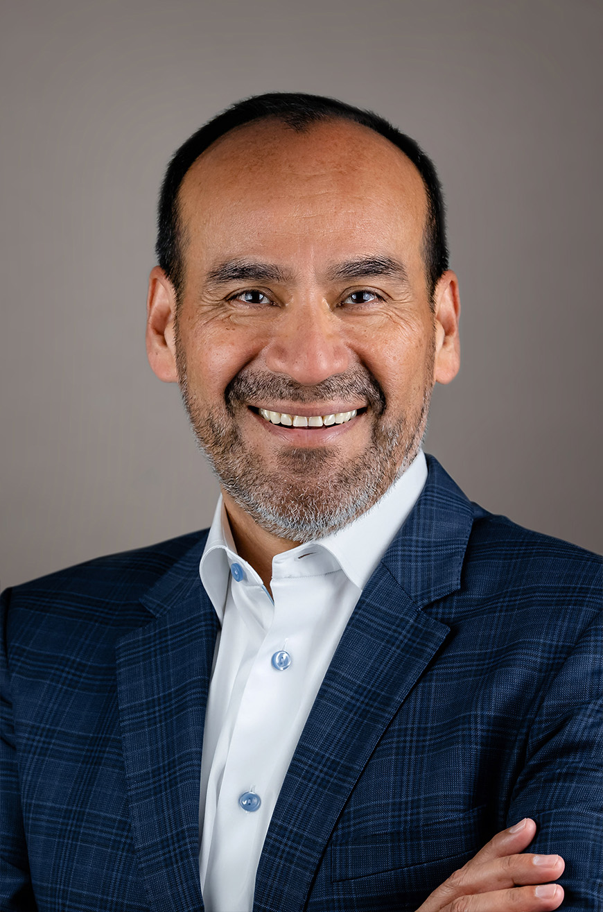 Jacob Fraire, MPA | ECMC Foundation