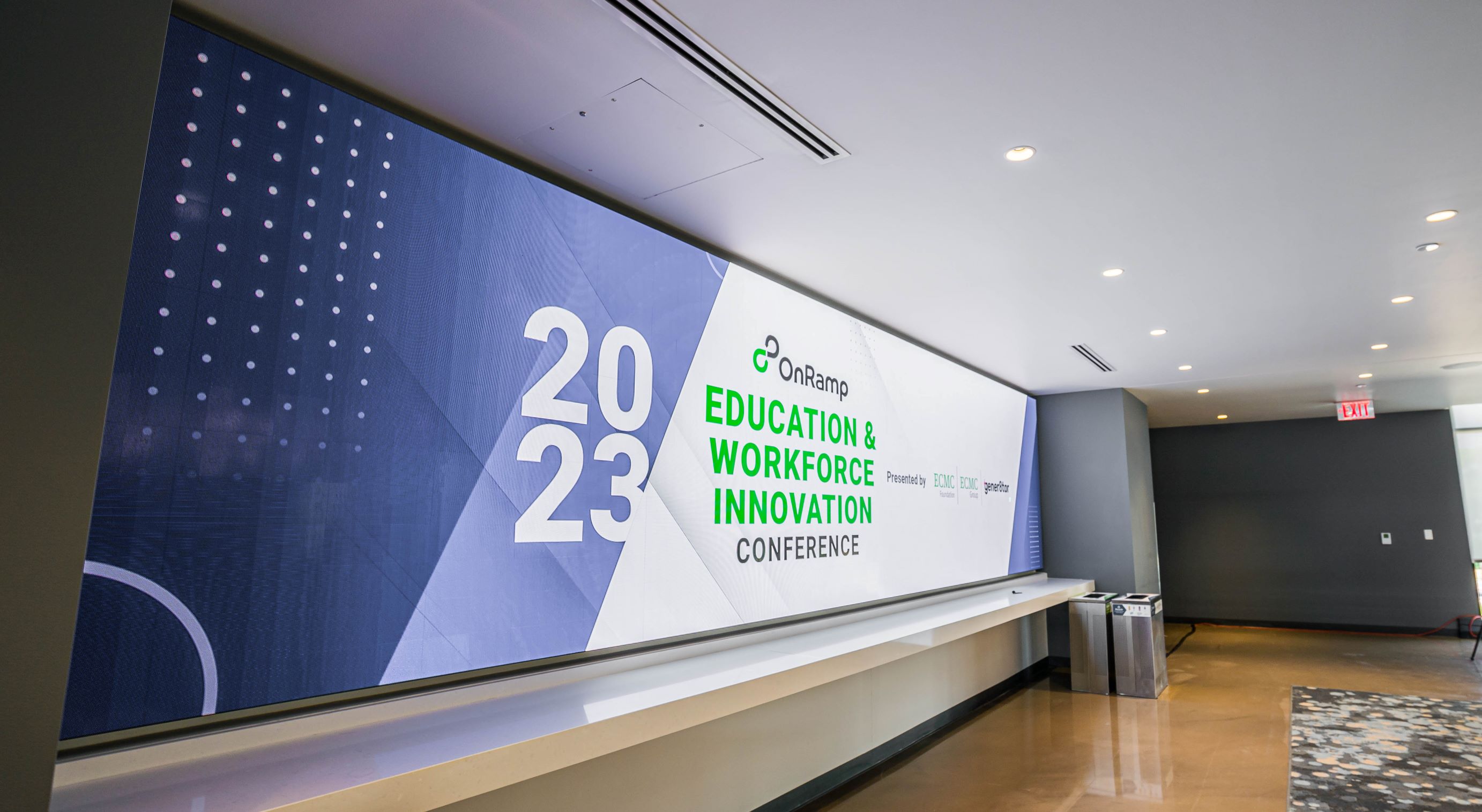 Highlights From the 2023 OnRamp Education & Workforce Innovation ...