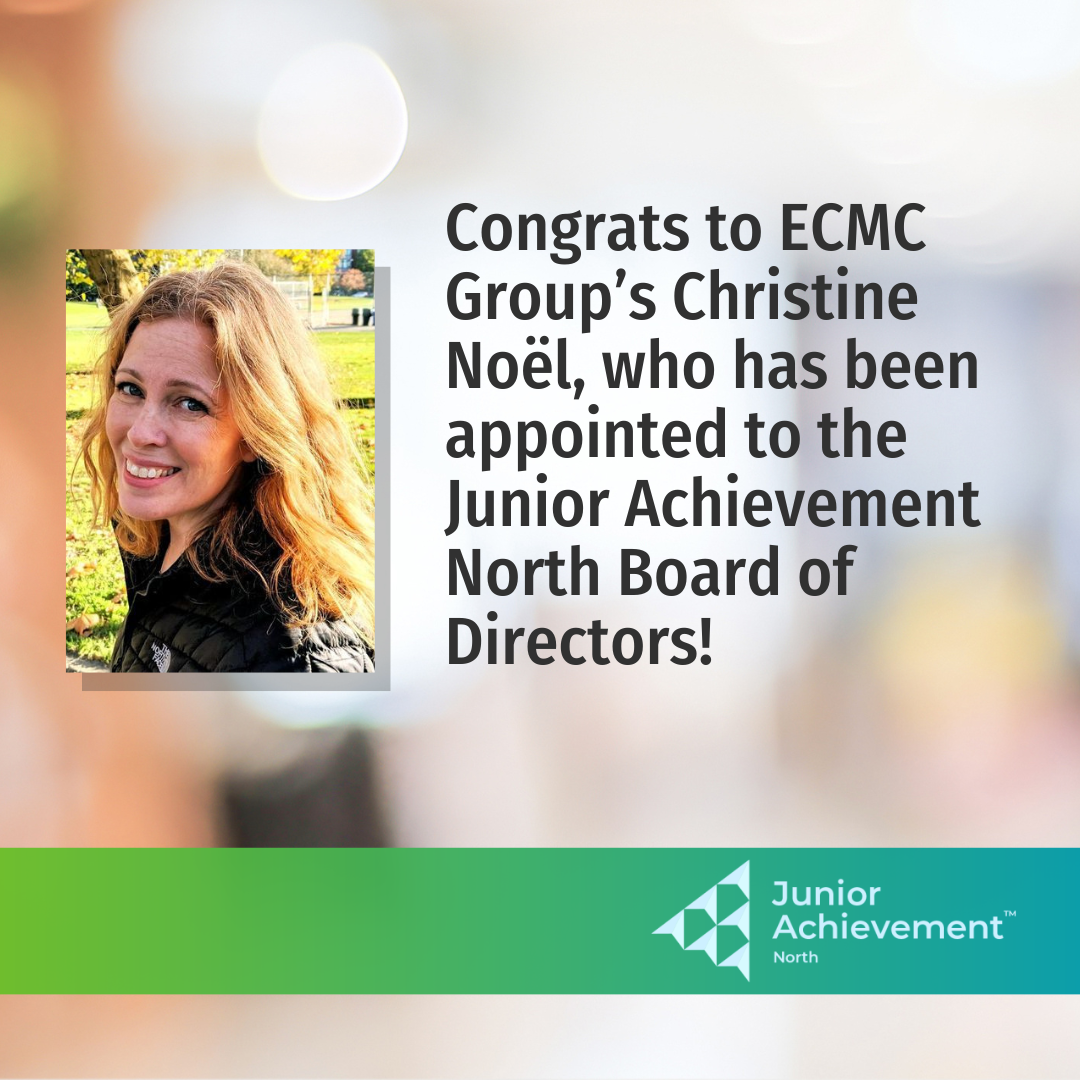 Junior Achievement North Names Christine Noël to Board of Directors | ECMC Foundation